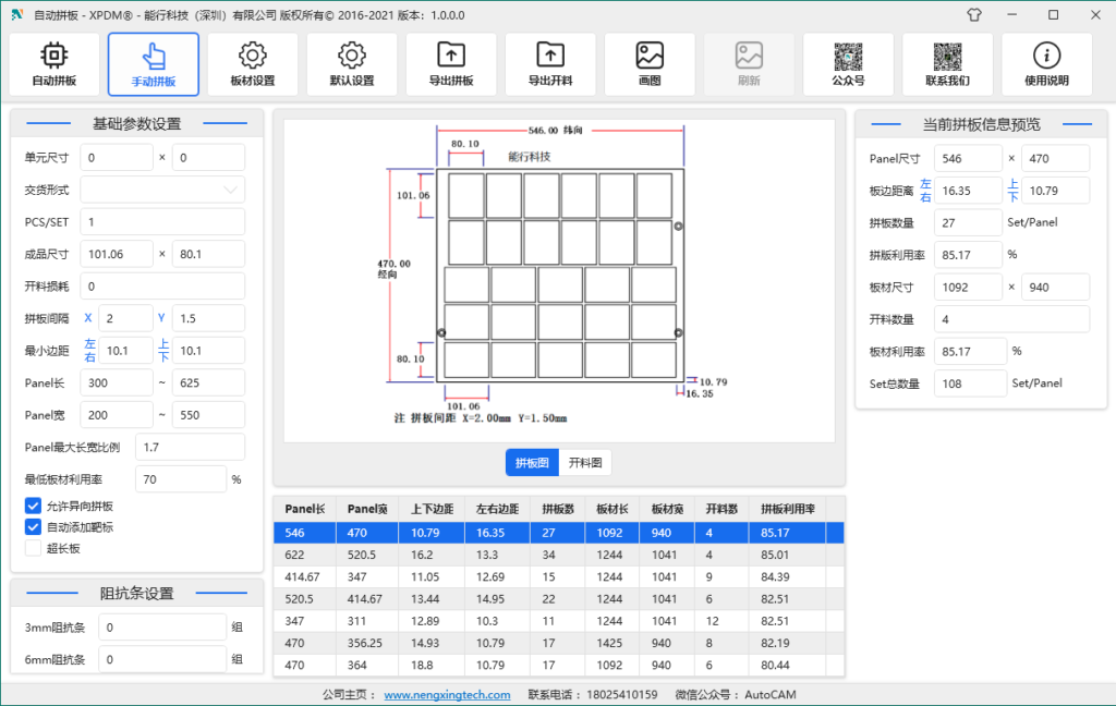 XPDM – AutoCAM XPDM
